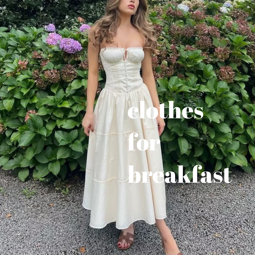 Suzanne Maxi Dress – Clothes for Breakfast