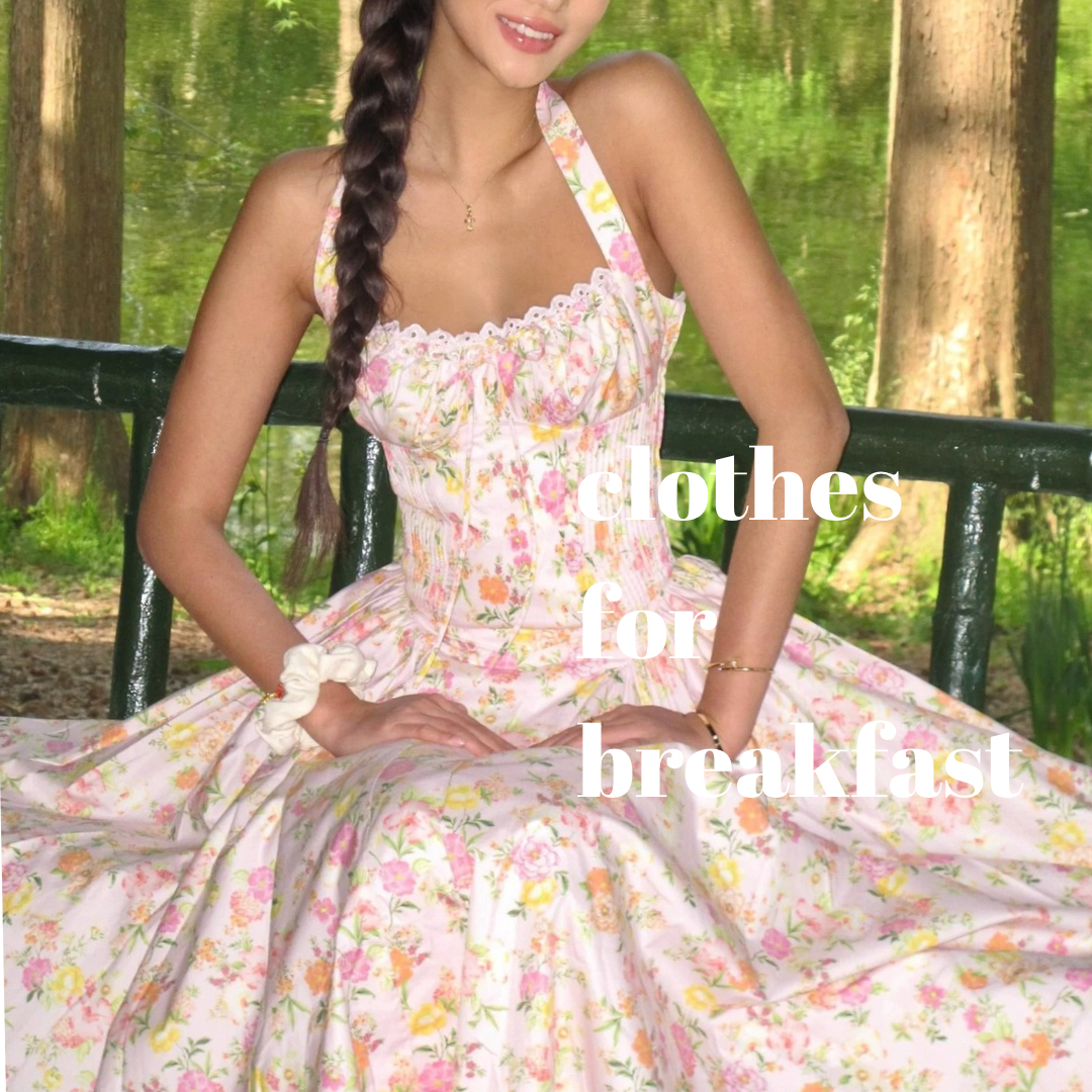 Alexandra Maxi Dress – Clothes for Breakfast