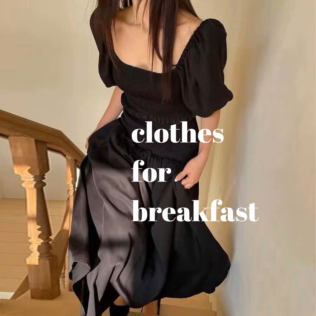 Victoria Maxi Dress – Clothes for Breakfast