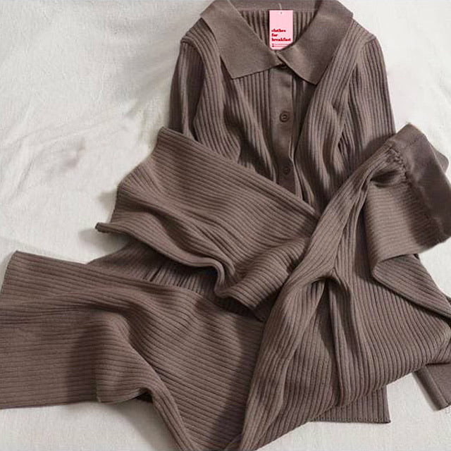 Aspen Knit Set – Clothes for Breakfast