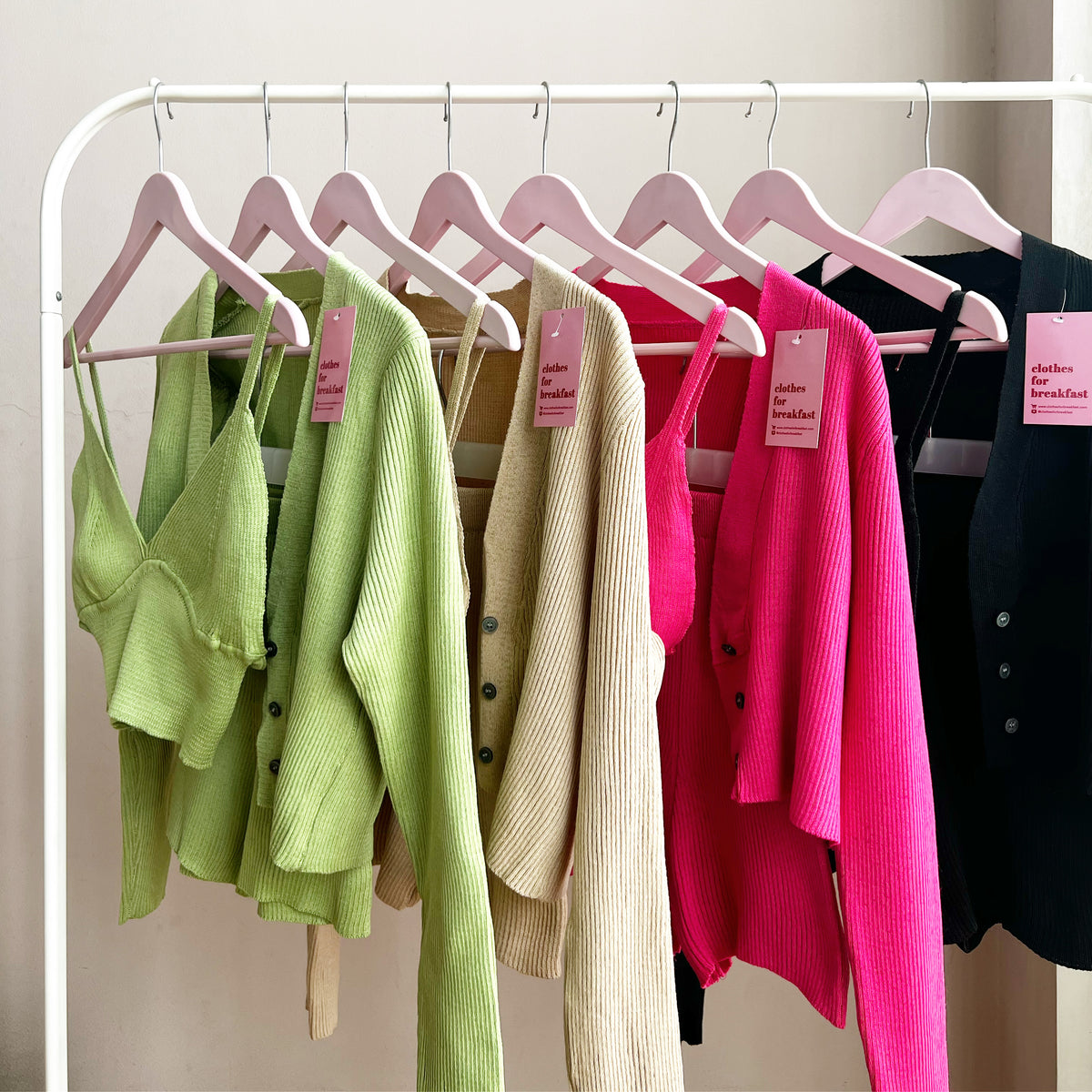 Trio Lounge Set – Clothes for Breakfast